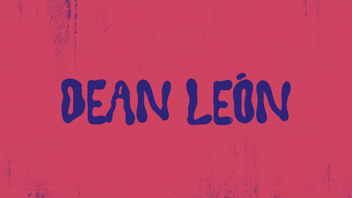 Dean León – Sitio web oficial